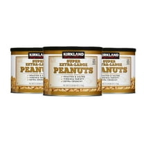 Kirkland Signature BIG Super Extra-Large Peanuts, Gluten Free, Extra ...
