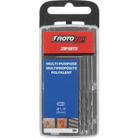 RotoZip GP8 1/8 inch Drywall Guidepoint Cutting Bits, 8-Pack - Walmart.com