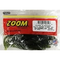 Zoom Super Fluke 5'' Watermelon Seed 10pk - Walmart.com