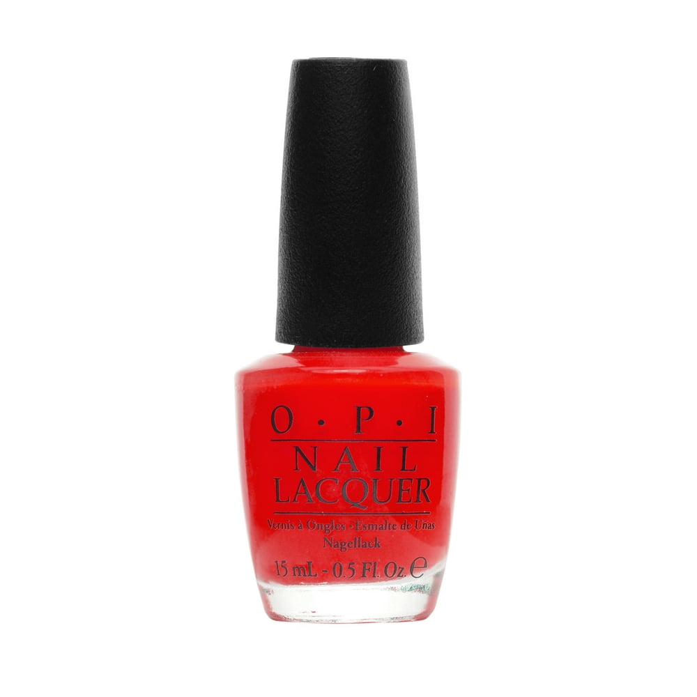 OPI - OPI Nail Lacquer, OPI Classics Collection, 0.5 fl oz - The Thrill ...