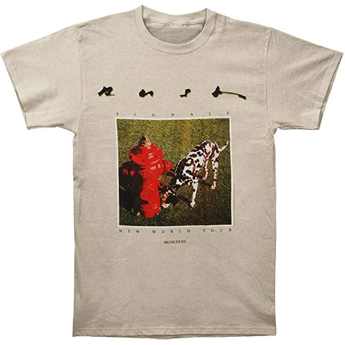 Rush Signals Shirt - Walmart.com