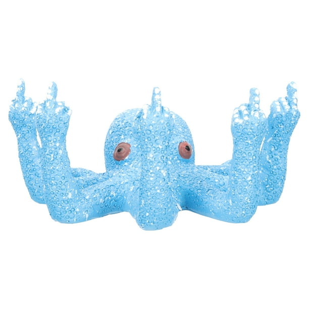 Octopus Figure