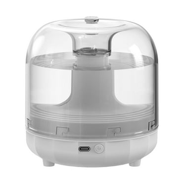 WQQZJJ 3-in-1 Portable Heater, Humidifier And Small Area Light With ...