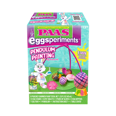 PAAS Easter Egg Decorating and Dye Kit, Color Cups, 1 Kit - Walmart.com