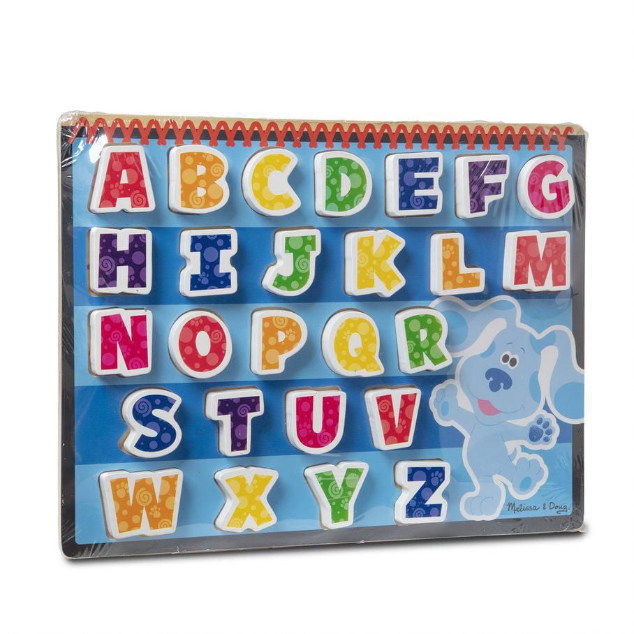 Click here for Melissa & Doug Blues Clues & You! Wooden Chunky Pu... prices