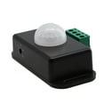 Dc 12V-24V 8A Motion Sensor Motion Sensor Infrared Pir for Led Light ...
