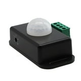 Dc 12V-24V 8A Motion Sensor Motion Sensor Infrared Pir for Led Light ...