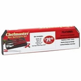 Chefmaster? 8pc Barbeque Tool Set - Walmart.com