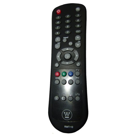 Westinghouse Tv Remote Control Replacement