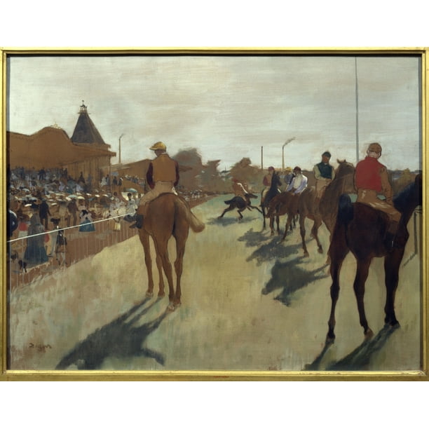 Edgar Degas (1834-1917) French School Poster Print (36 x 24) - Walmart.ca