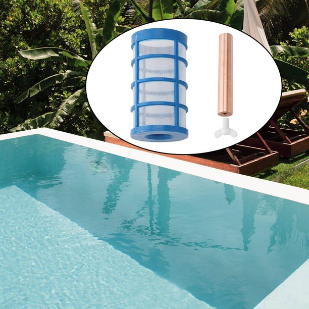 tredstone Solar Copper Anode for Solar Pool Ionizer Water Purifier ...