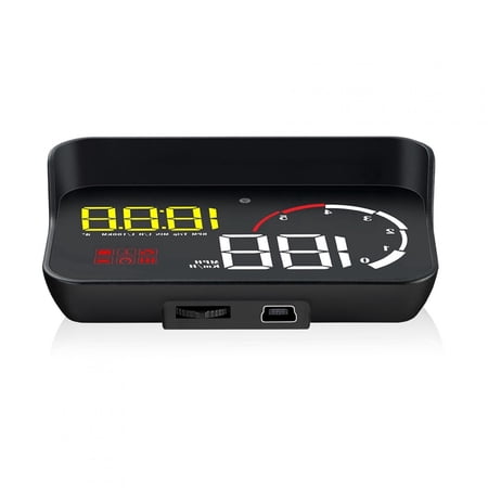 Dash Screen,M10 HUD ODB2 System Dash Screen HUD Display Eco-Friendly ...