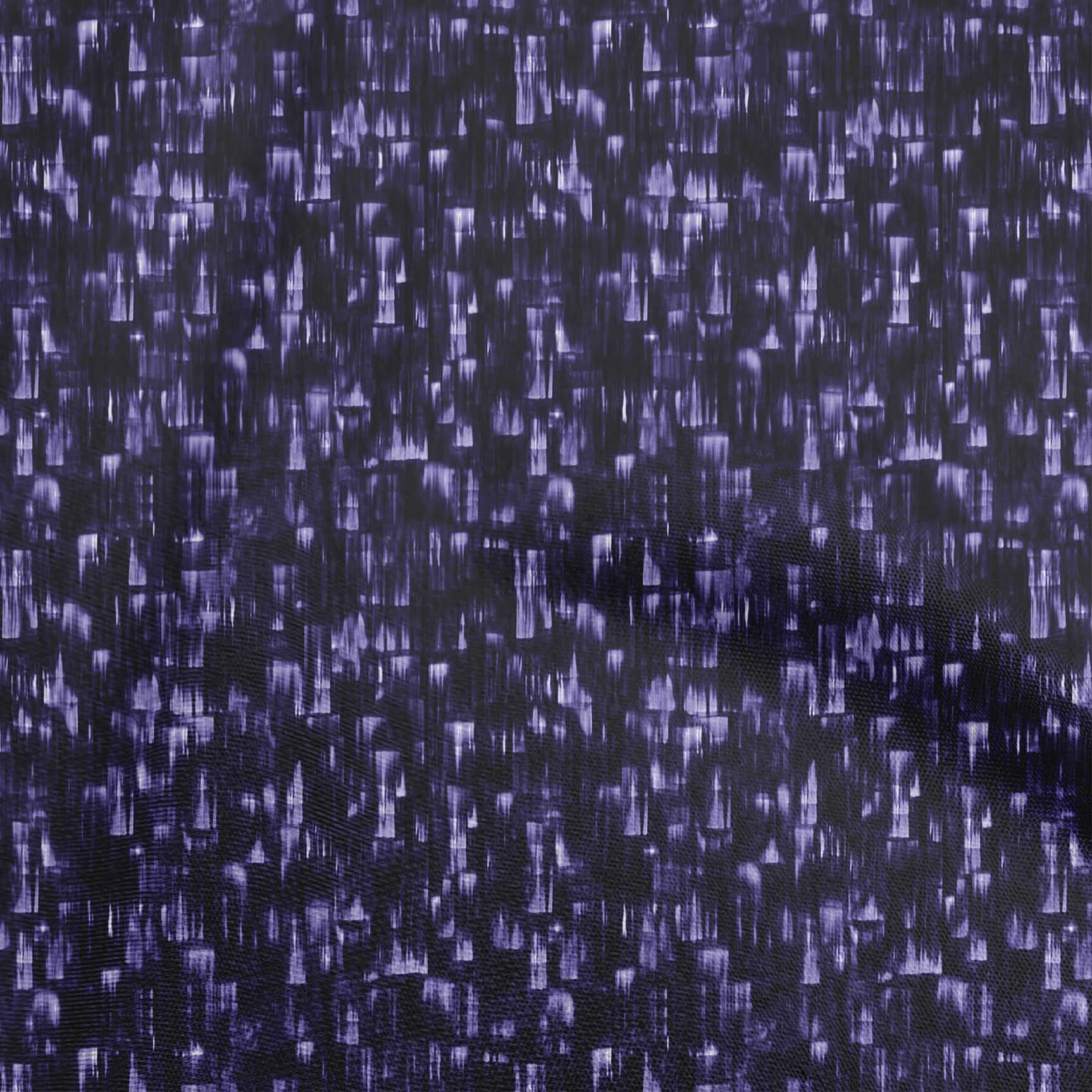 oneOone Silk Tabby Violet Fabric Abstract Sewing Craft Projects Fabric ...