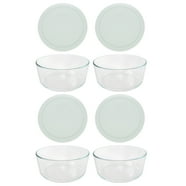 Pyrex 18-piece Glass Food Storage Container Set with Lids - Walmart.com