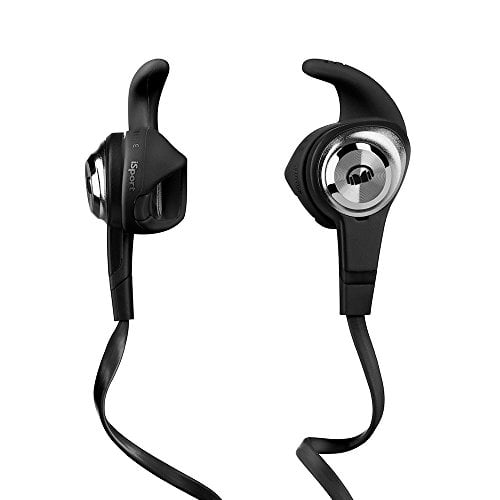 Monster iSport Strive in-ear headphones black - Walmart.ca