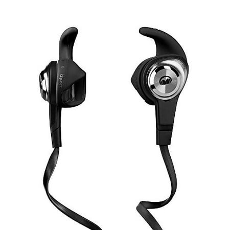 Monster iSport Strive in-ear headphones black - Walmart.ca