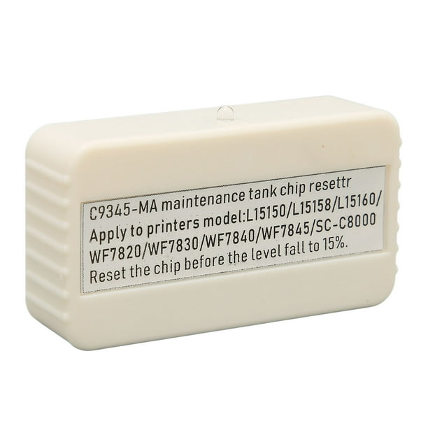 Chip Resetter,Printer Chip Resetter with Maintenance Tank Decoder ...