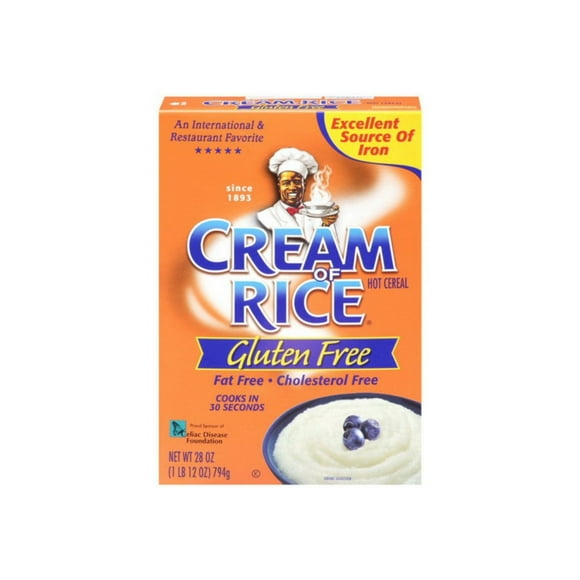 Cream Rice Canada