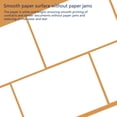 Professional A4 Printer Paper 500 Sheets White Copy Paper 297x210mm ...