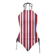 Woeoee Tankini Bathing Suits For Women Patriotic Swimsuits With Shorts