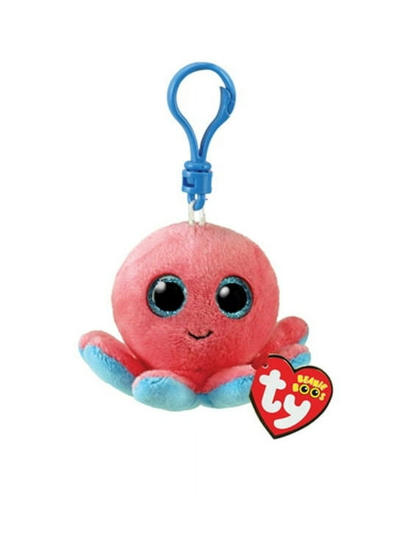 TY Beanie Boos - Mini Boo Collectible Clips - SILVER the Chrome Unicorn ...