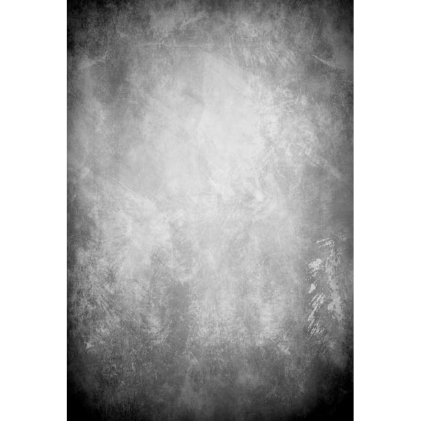 Kate 8x8ft Grey Abstract Backdrop for Photography Grey Portrait Photo ...