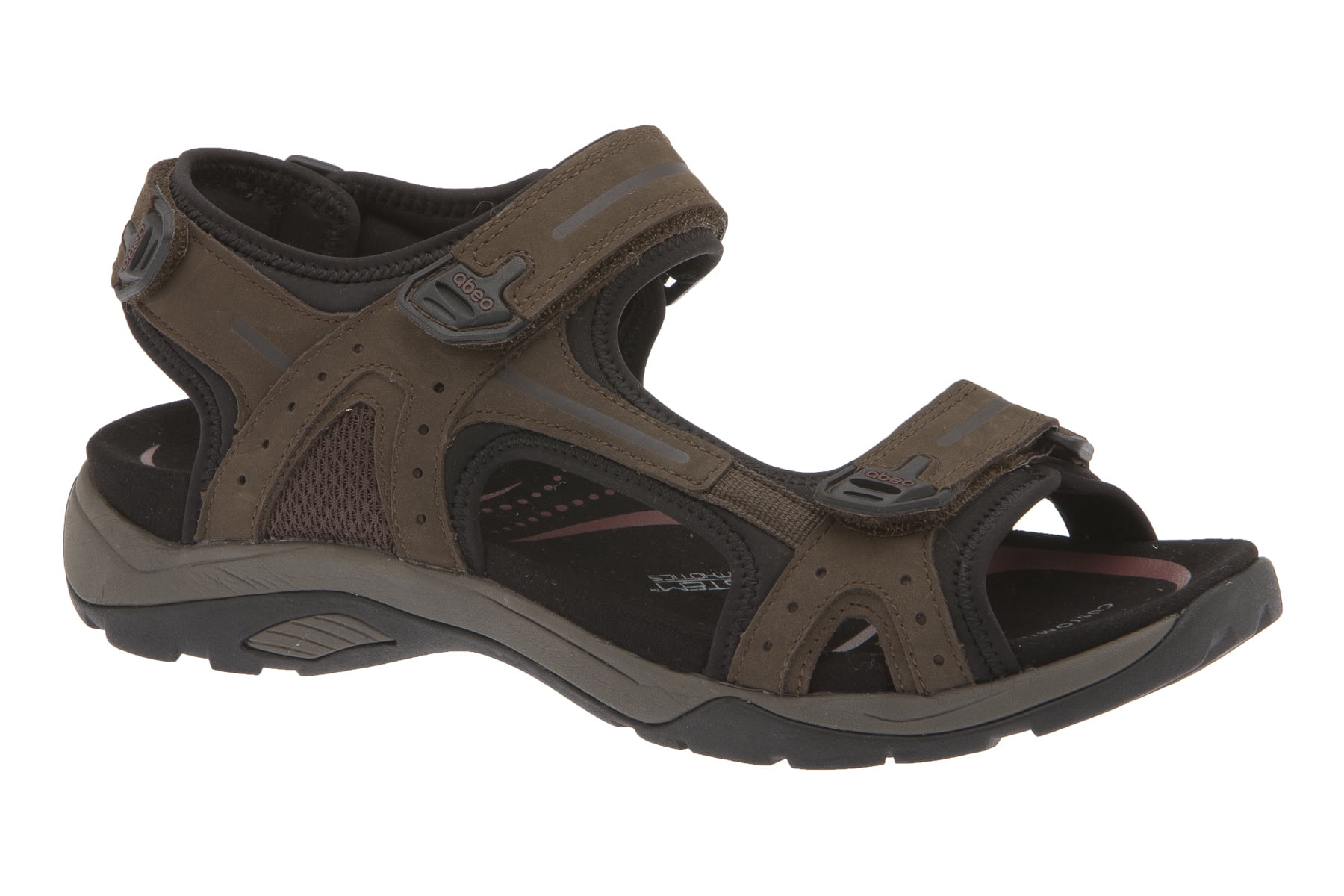 ABEO Cayucos Metatarsal - Sandals in Brown - Walmart.com