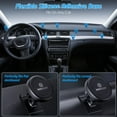 Magnetic Car Mount [2-Pack] - Universal Stick-On Dashboard Phone Holder ...