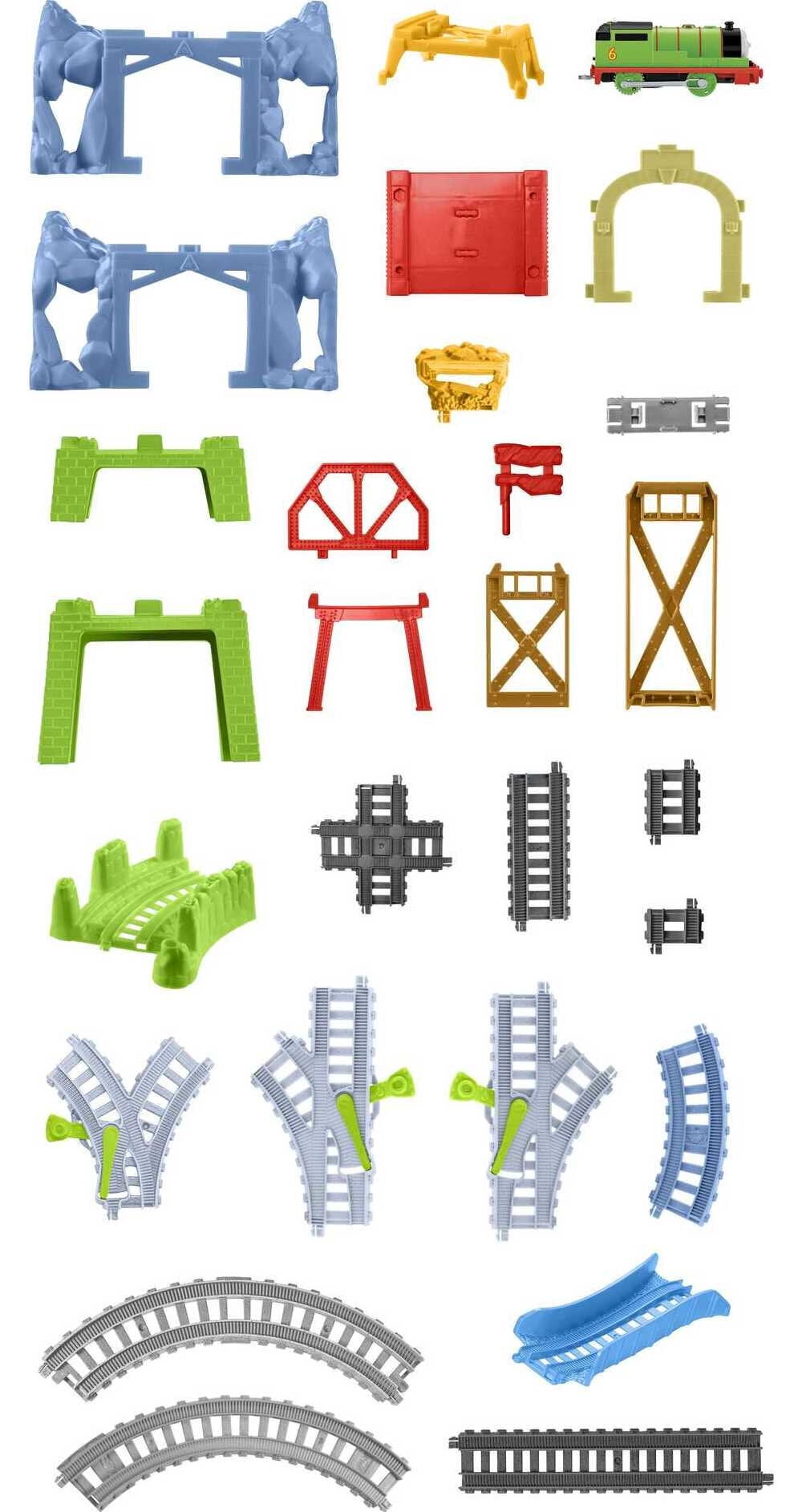 Thomas & Friends TrackMaster Percy 6-in-1 Set Macao | Ubuy