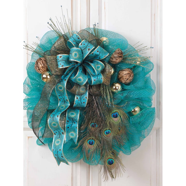 Deco Mesh Wreath Making Books 6 WAYS TO MAKE A DECO MESH WREATH BASE