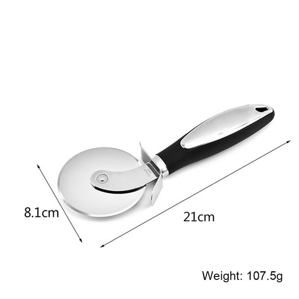 Stainless Steel Pizza Cutter Wheel Pizza Cutter Stainless Steel Pizza ...