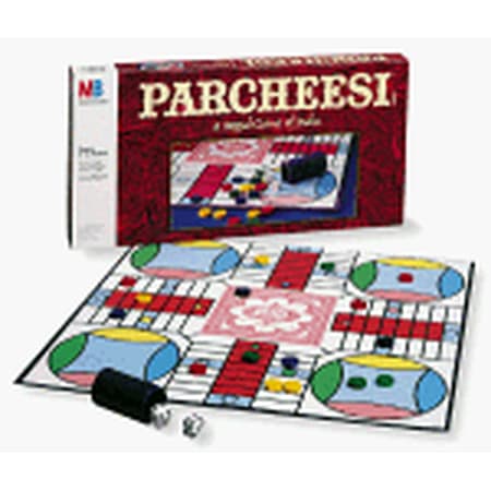 Parcheesi: A Royal Game of India - 1999 Deluxe Edition | Walmart Canada