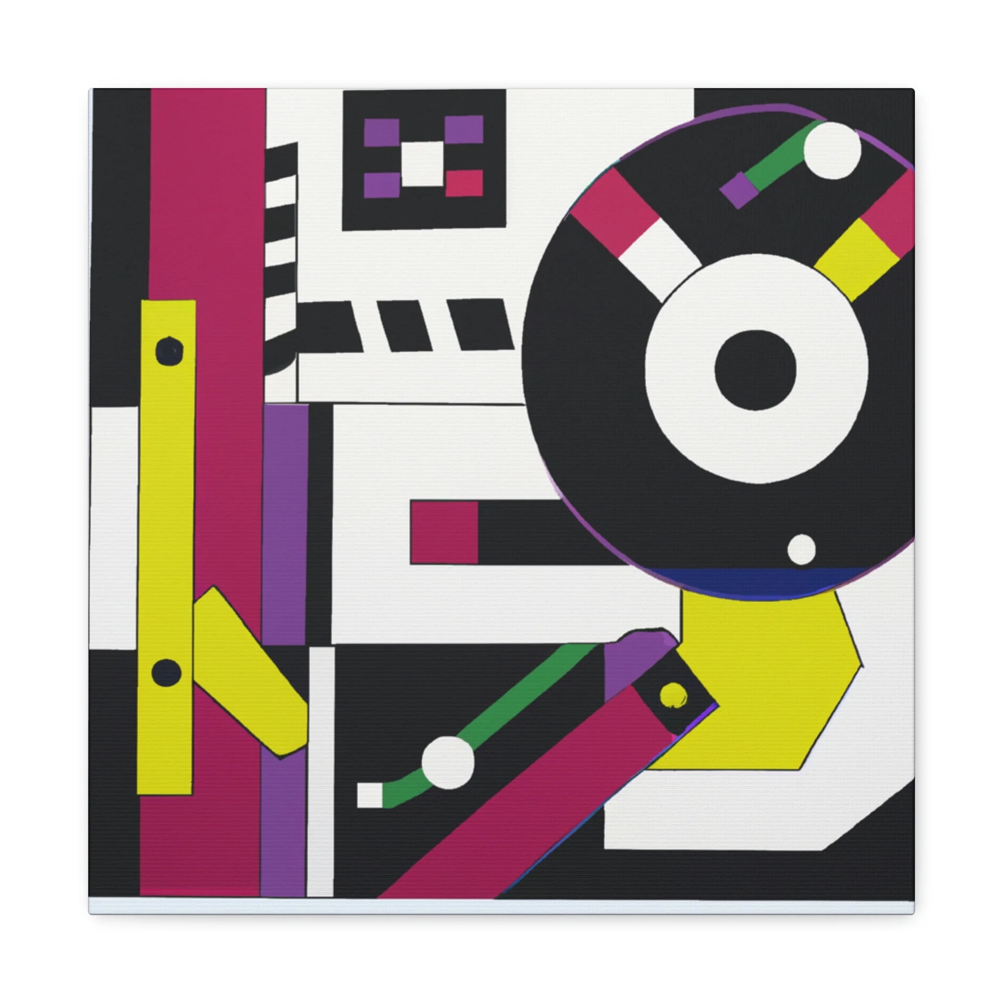 Reel to Reel Memory - Canvas - Walmart.com