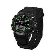 50-002 Multi Function Digital Watch with Black Dial - Walmart.com