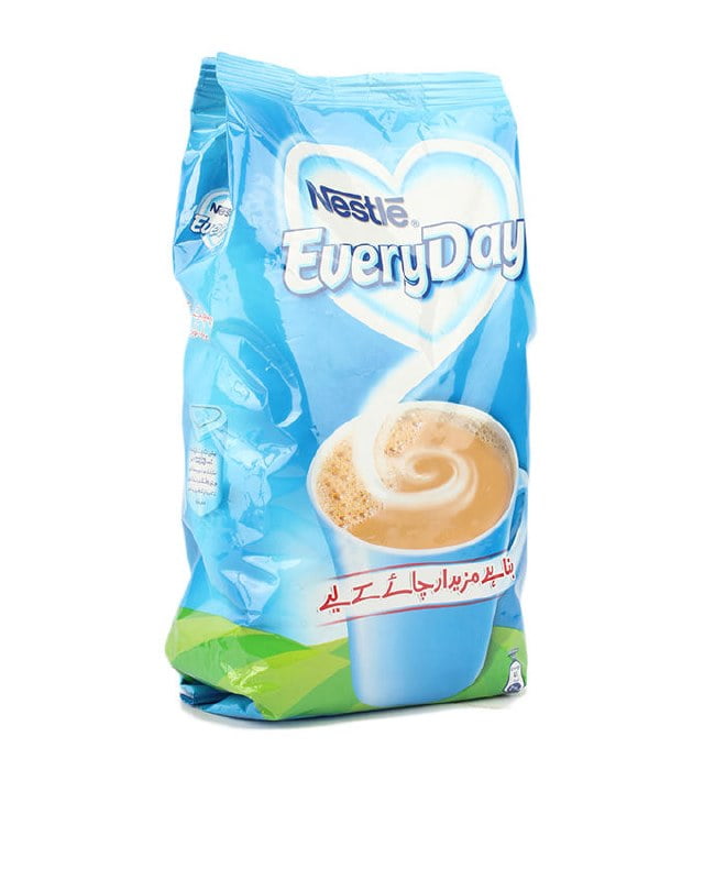 NESTLE EVERYDAY MILK POWDER 400G - Walmart.com