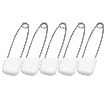 Ccocc 10 Pieces Large Safety Pins, Extra Thick Safety Pins for Clothes ...