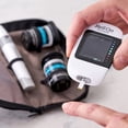 ReliOn Platinum Blood Glucose Meter Kit – Diabetes Blood Sugar ...