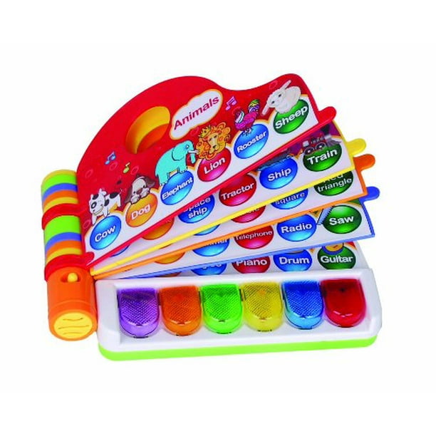 Small World Toys Neurosmith - Musical Library B/O - Walmart.ca