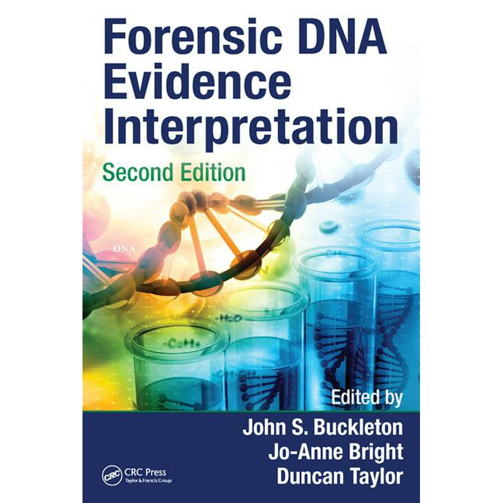 Forensic DNA Evidence Interpretation (Edition 2) (Hardcover) - Walmart ...
