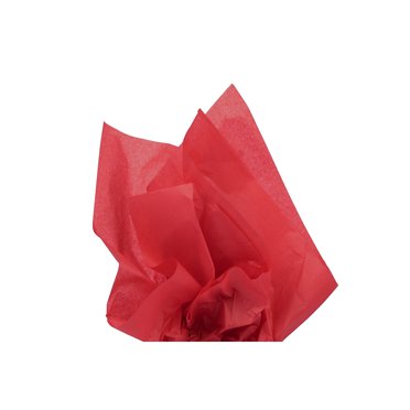 Red Gift Wrap Tissue Paper 8 Ct 20 x 20 - Walmart.com