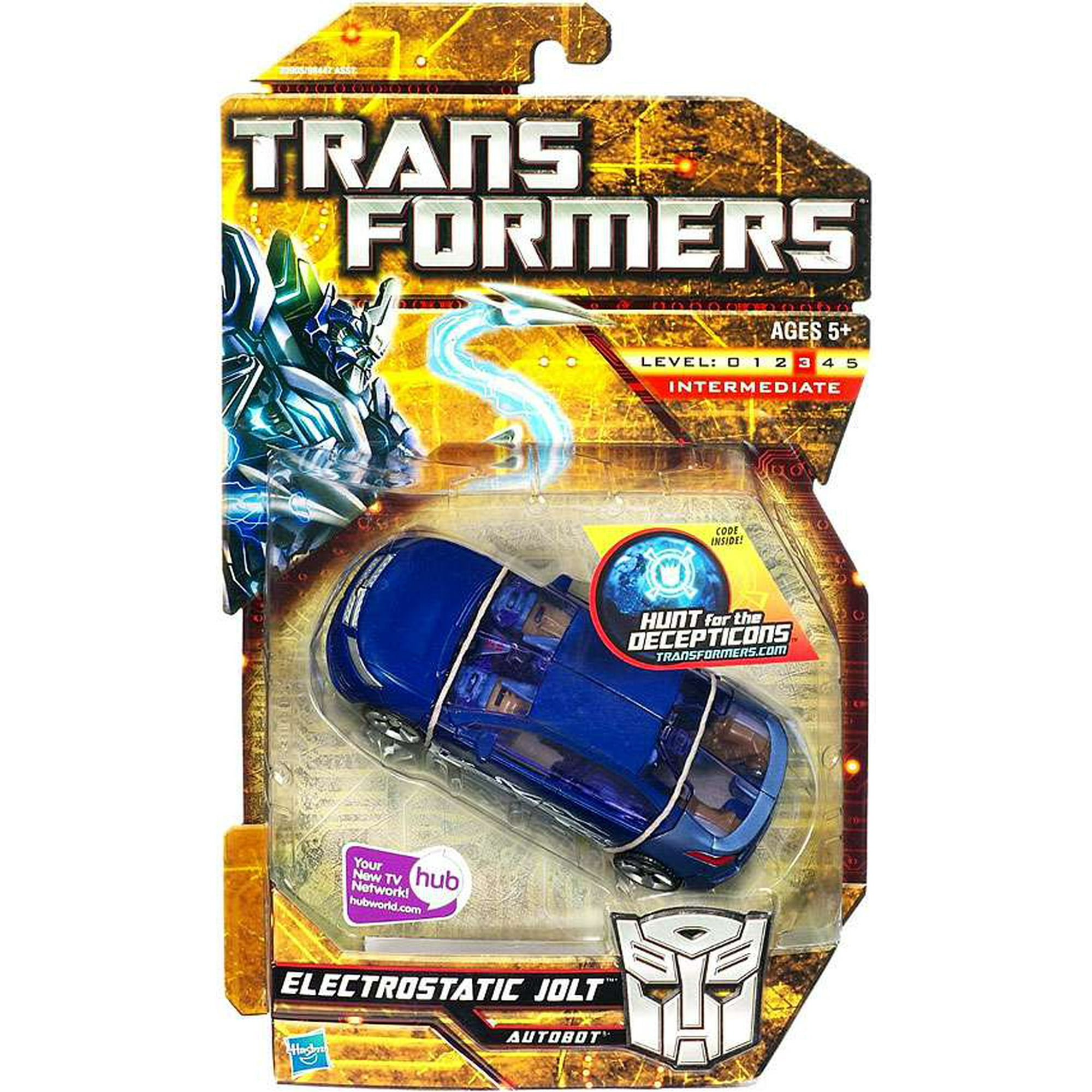 Transformers Revenge Of The Fallen Jolt