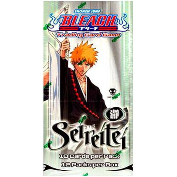 Bleach Trading Card Game Series 3 Seireitei Booster Box - Walmart.com
