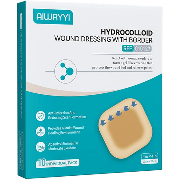 Hydrogel Wound Dressing