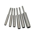 Ground Rod Driver Tool for SDS-Plus Drill Bit, Forged Steel M8-M20 ...