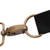 Wuuycoky Metal D-Rings Buckle, 1.25 inch Non-Welded for Webbing Sewing ...