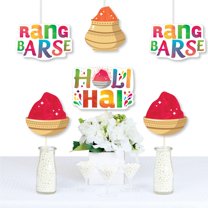 Big Dot of Happiness Happy Diwali - Festival of Lights Party DIY ...