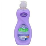 Palmolive Ultra Soft Touch Dish Soap, Almond Milk Blueberry Scent, 8 oz ...