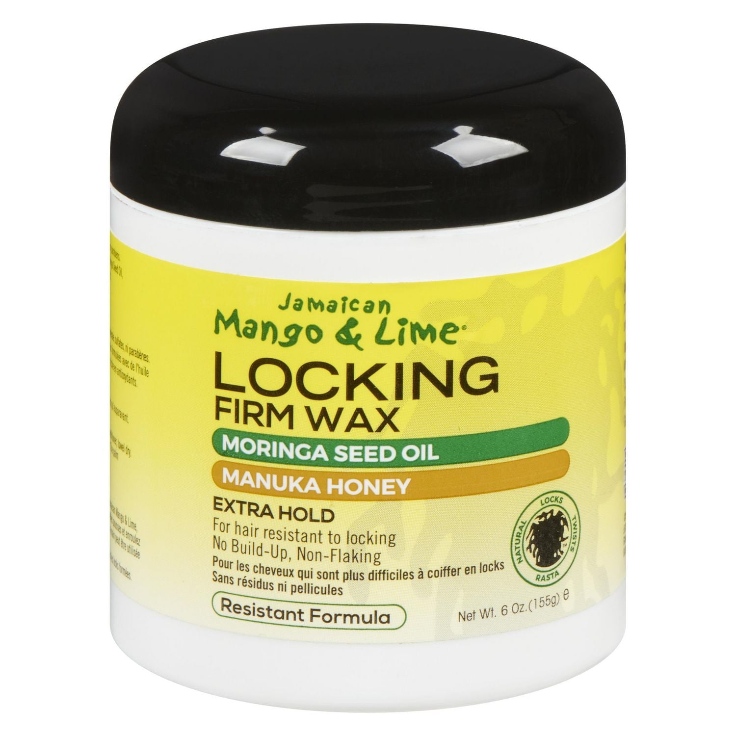 Click here for Jamaican Mango & Lime Locking Firm Wax 6oz prices