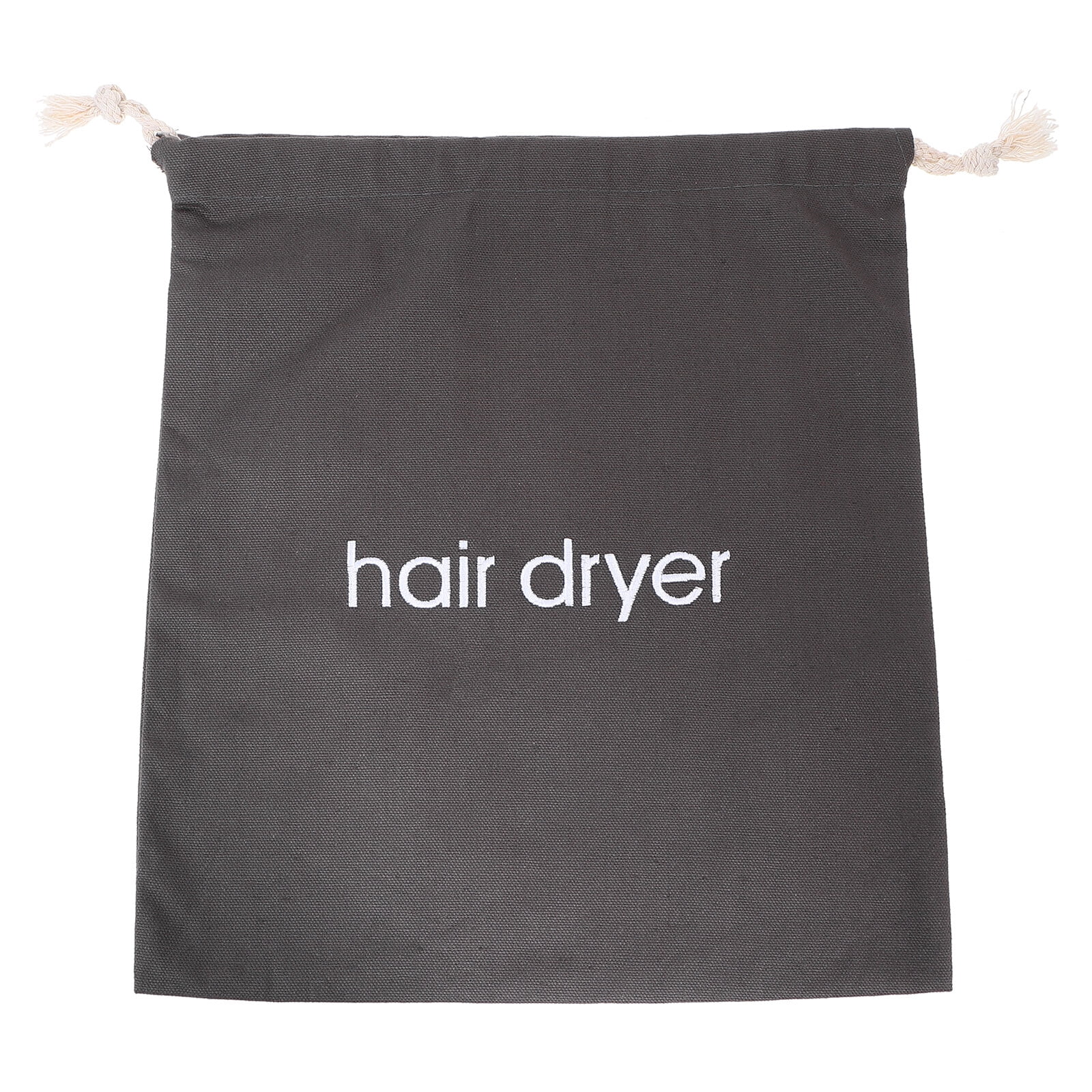 1pc Cloth Hair Dryer Collection Bag Bundle Drawstring Anti-dust Bag ...