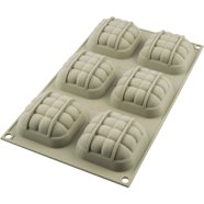 Silikomart Professional "Cubik 1400" Silicone Mold - Walmart.com